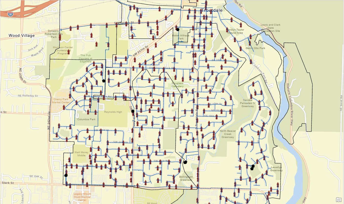 4a: Geodatabase Feature Class Setup | Spatialnode